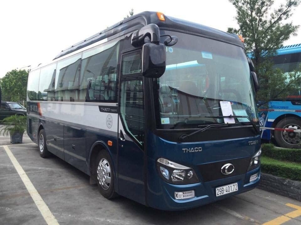 Thaco Town - Xe Việt An